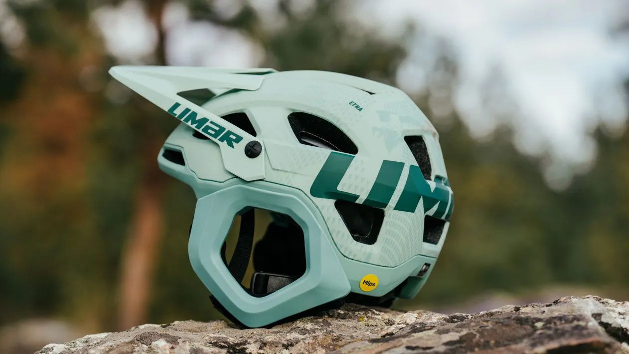Limar Etna Helmet Review | The Loam Wolf – Limar USA