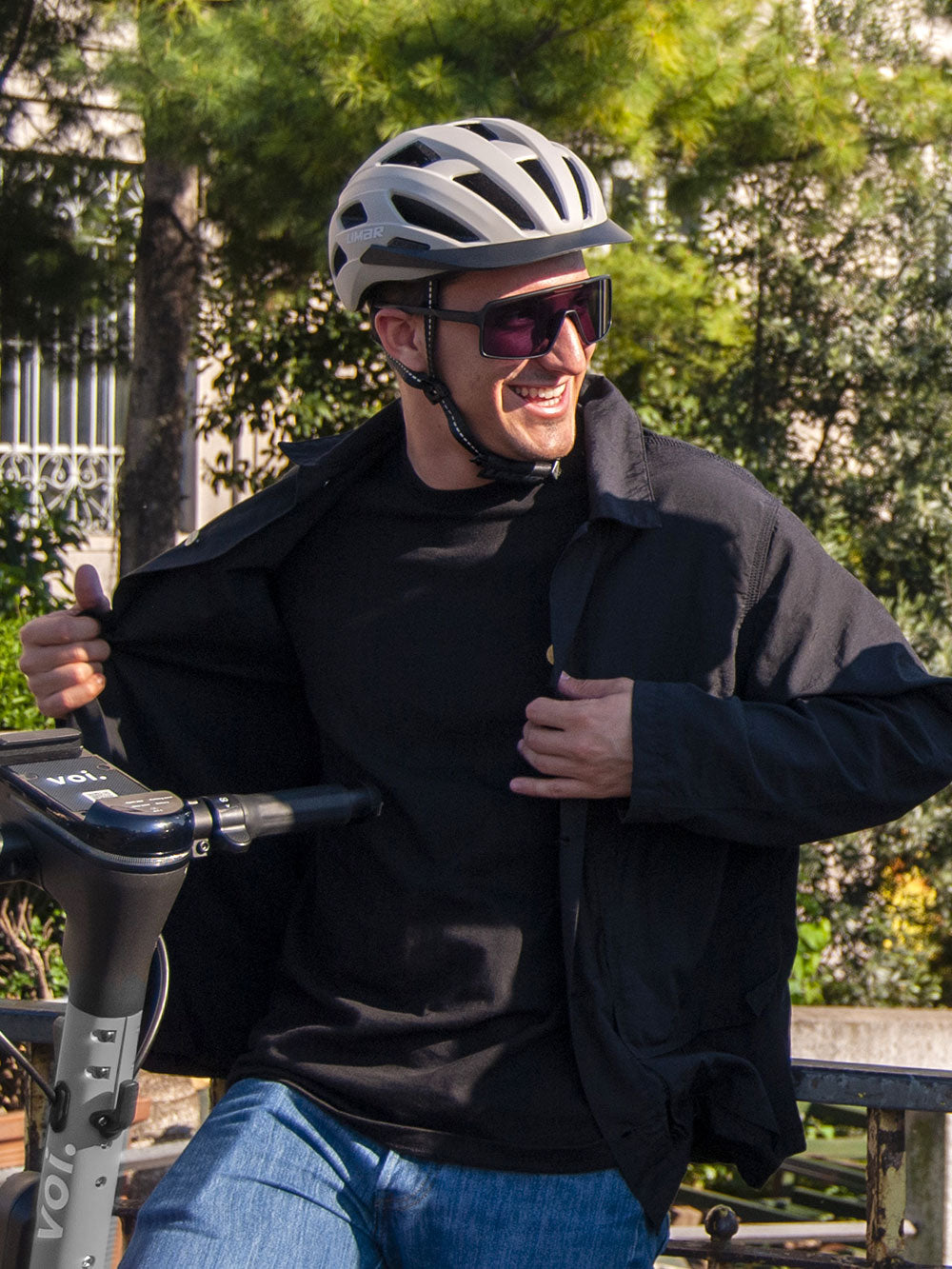 Urban / E-bike – Limar USA